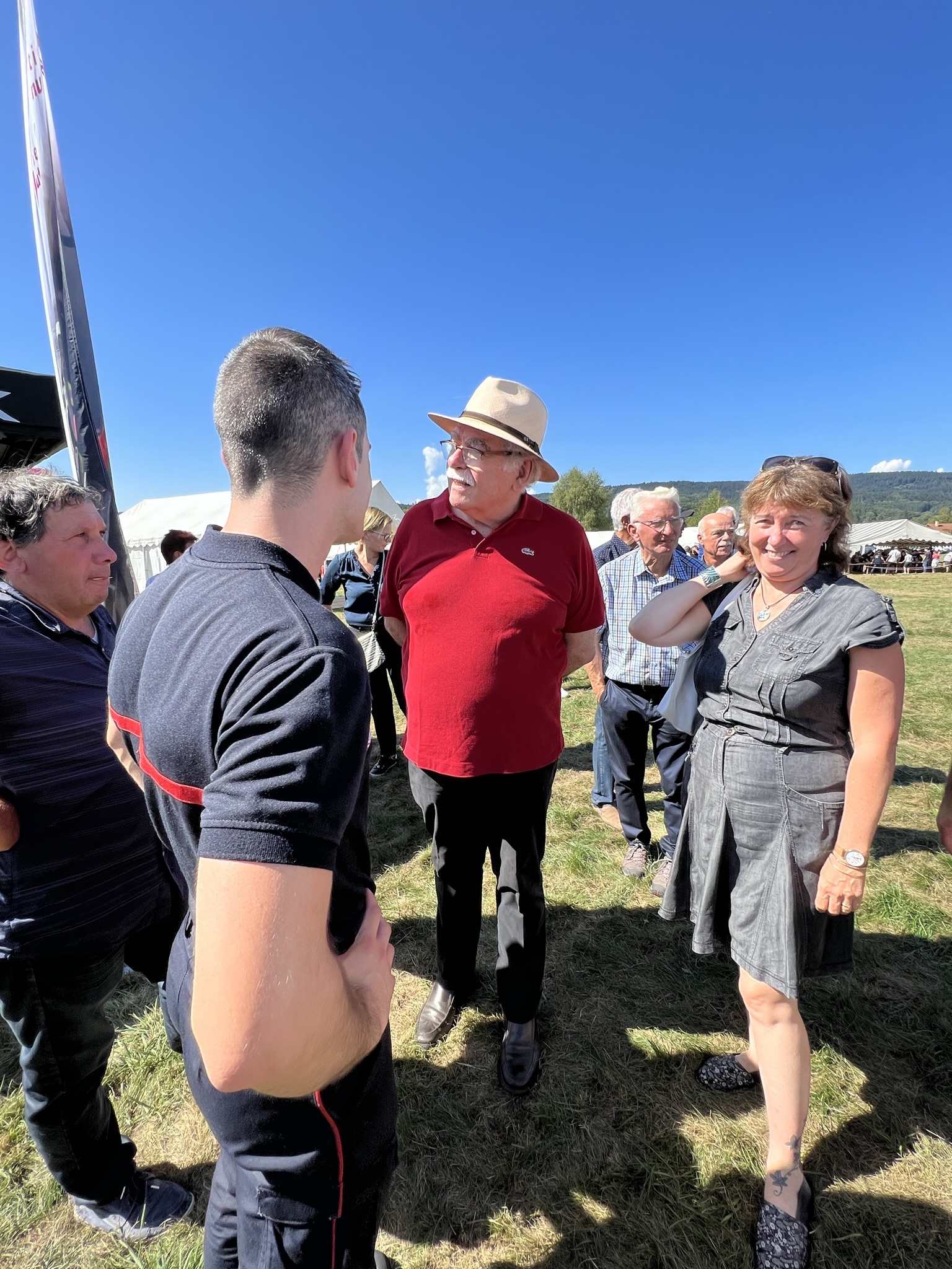 Comice agricole de Viverols : solide, festif et déterminé. | Valérie ...